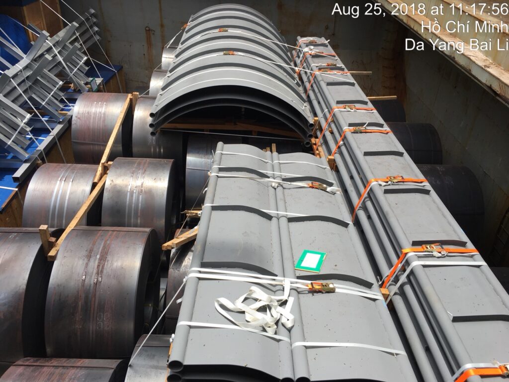 Cargo Lashing & Packing (Ship & Container) – BLUE OCEAN SHIPPING ...